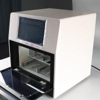 China 32 Wells Magnetic Magnetic Beads RNA DNA Automatic Nucleic Acid Extractor For Lab for sale