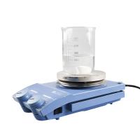 China JiAn Scientific Laboratory Hotplate Magnetic Stirrer Brushless DC Motor for sale