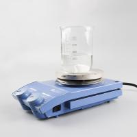 China JiAn Scientific Laboratory Hotplate Magnetic Stirrer Brushless DC Motor for sale