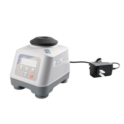 China 500 - 3500rpm Speed Range Laboratory Mini Vortex Mixer LVOM-A40 for sale