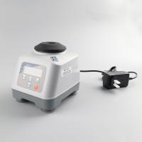 China 500 - 3500rpm Speed Range Laboratory Mini Vortex Mixer LVOM-A40 for sale