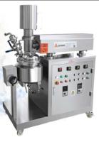 China 1440rpm Explosion Proof Vacuum Emulsifying Machine SS304 Mechanical Homogenizer for sale