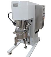 China 316L Electric Vacuum Homogenizer Cream Mixer Lab Emulsifying Mixer Machine for sale