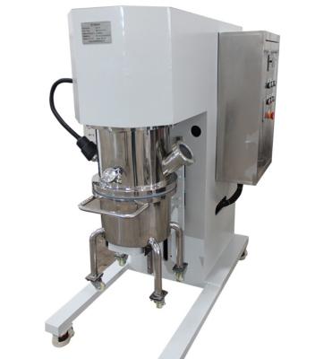 China 316L Electric Vacuum Homogenizer Cream Mixer Lab Emulsifying Mixer Machine for sale