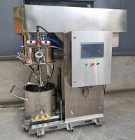 China 5L 10L 20L 30L Lab High Shear Emulsifier And Homogenizer Homogeneous for sale