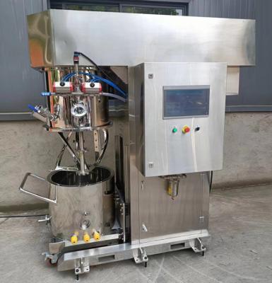 China 5L 10L 20L 30L Lab High Shear Emulsifier And Homogenizer Homogeneous for sale