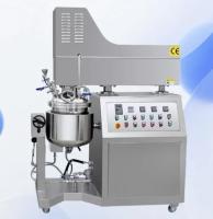 China Overpressure Protection Emulsifiers Providing 8L Working Capacity Optimized for Industrial Ensuring Safe and Production for sale