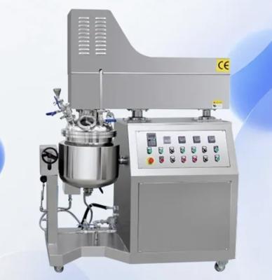 China Overpressure Protection Emulsifiers Providing 8L Working Capacity Optimized for Industrial Ensuring Safe and Production for sale