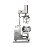 China 10L Vacuum Homogeneous High Shear Dispersing Emulsifier Mixer for sale