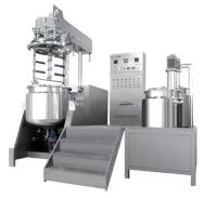 China Cosmetic Cream Homogeneous Centrifugal Vacuum Mixer Vacuum Thinky Vacuum Mixer for sale