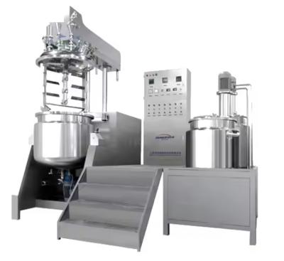 China Cosmetic Cream Homogeneous Centrifugal Vacuum Mixer Vacuum Thinky Vacuum Mixer for sale