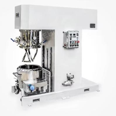 China 2800 Rpm Stainless Steel 304 Vacuum Planetary Mixer High Viscosity High Pressure Emulsifier for sale