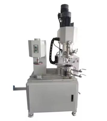 China 8L 10L Planetary Vacuum Mixer Centrifugal Mixer Machine For Ointment Cosmetic Mixing for sale