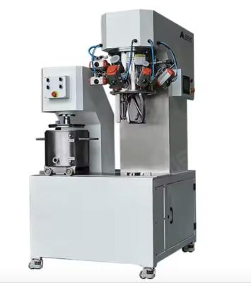 China Paste Laboratory Planetary Mixer Polymerization Reaction Lab Homogenizer Emulsifier Mixer for sale