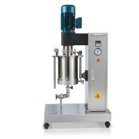 China Bottom Discharge Emulsifying Machine Featuring Temperature Range 0 to 100 Celsius Designed for Mixing and Stable Emulsification for sale