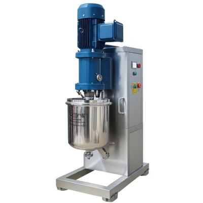 China Water Cooling Emulsifying Mixer Machine Advanced Mixing Technology for Your Business Needs for sale
