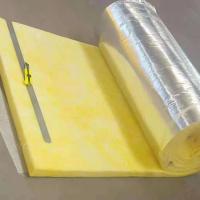 China Rockwool Wire Mesh Blanket Soundproofing Mineral Wool Insulation Roll for sale
