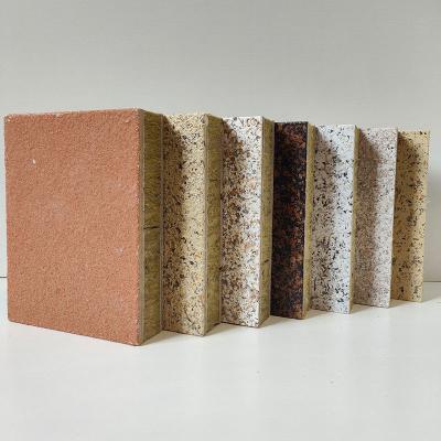 China OEM ODM Wall Insulation and Decoration Integrated Board Waterproof for sale