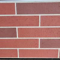 China Classic Flexible Wall Tiles Real Sandstone Soft Porcelain For Interior Wall for sale