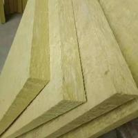 China Heat Insulation Rockwool Insulation Material 50kg/m3-180kg/m3 For Building for sale