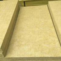 China Industrial Customized Acoustic Rockwool Insulation For Walls for sale