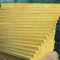 China Custom Rockwool Acoustic Panels 40kg/M3-180kg/M3 For Noise Reduction for sale