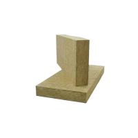 China Thermal Insulation Rockwool Board 30mm-100mm With 0.2% Water Absorption for sale