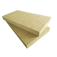China Class A1 Fire Rating Rockwool Board Traditional Design Style for sale