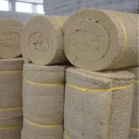 China Reliable 50mm 100mm Rockwool Roll Noise Reduction Flame Retardant for sale