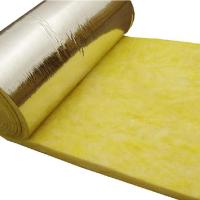 China ISO9001 Rock Wool Blanket 1.2m Rockwool Acoustic Insulation Roll for sale