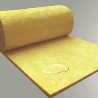 China Fire Retardant Wool Insulation , Rockwool Thermal Roll 1.2m Width for sale