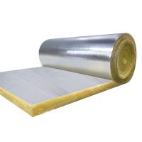 China Building Rockwool Insulation Roll 40kg/M3-180kg/m3 Noise Reduction for sale