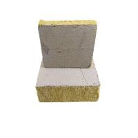 China 100mm Rockwool Sound Insulation 14.4Kg/M3 Rockwool Basalt for sale