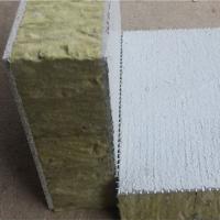 China Rockwool Fire Retardant Insulation , Rock Wall Insulation 100mm 50mm for sale