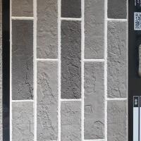 China Matte Flexible Brick Tiles ,  Soft Ceramic Wall Tiles For Indoor / Outdoor for sale
