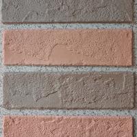 China Level A1 Fireproof Flexible Ceramic Tiles Fire Resistance For Wall / Floor for sale