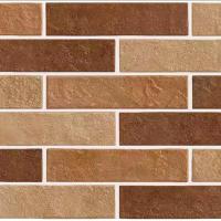 China ISO9001 Brick Slips Cladding Wall Tiles Flexible Anti Slip Soft Ceramic Tile for sale