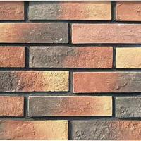 China Lightweight Flexible Brick Slips Waterproof Custom Flexible Tiles Brick for sale