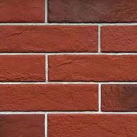 China Lightweight Flexible Brick Slips Waterproof Custom Flexible Tiles Brick for sale