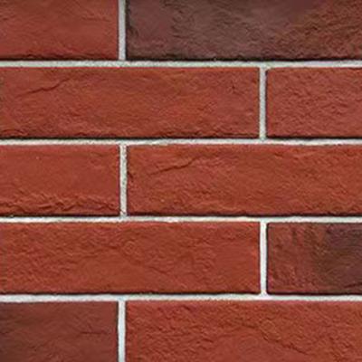 China Lightweight Flexible Brick Slips Waterproof Custom Flexible Tiles Brick for sale