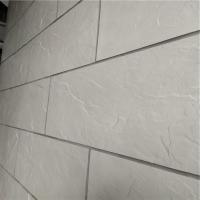China Antibacterial Flexible Wall Tiles Heat Insulation Square Square for sale