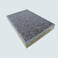 China Self-Installation Integrated Decorative Board with Decorative Coatings Such As Real Stone Paint for sale
