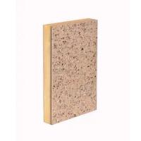 China Customized Insulation Decoration Integrated Board , Thermal Floor Insulation Boards for sale