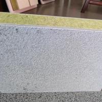 China Thermal Wall Insulation Boards , Insulated Composite Roof Panels for sale
