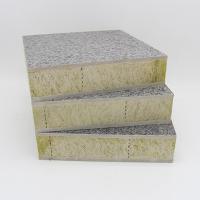 China Thermal Insulation Decoration Integrated Board For Interior Wall for sale