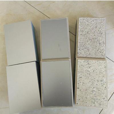 China Thermal Insulation Decoration Integrated Board For Interior Wall for sale