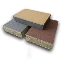 China Lamellar Outdoor Wall Insulation Board for sale
