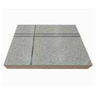 China Stylish Insulation Decoration Integrated Board Lamellar Shape High Strength for sale