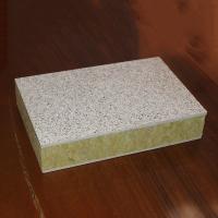 China Stone Paint Insulation Decoration Integrated Board High Strength for sale