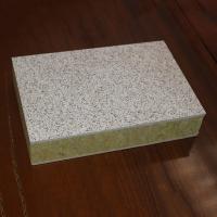 China Stone Paint Insulation Decoration Integrated Board High Strength for sale